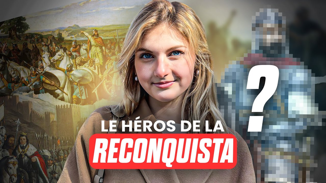 Reportage de Thaïs d'Escufon sur les terres de la Reconquista espagnole ...