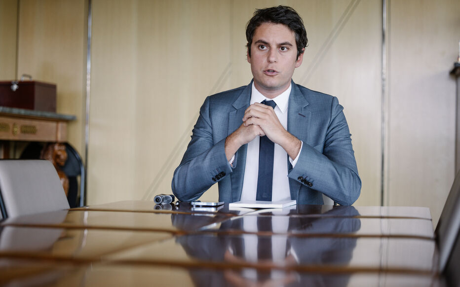Le plan de Gabriel Attal contre les fraudes sociales : obligation de ...