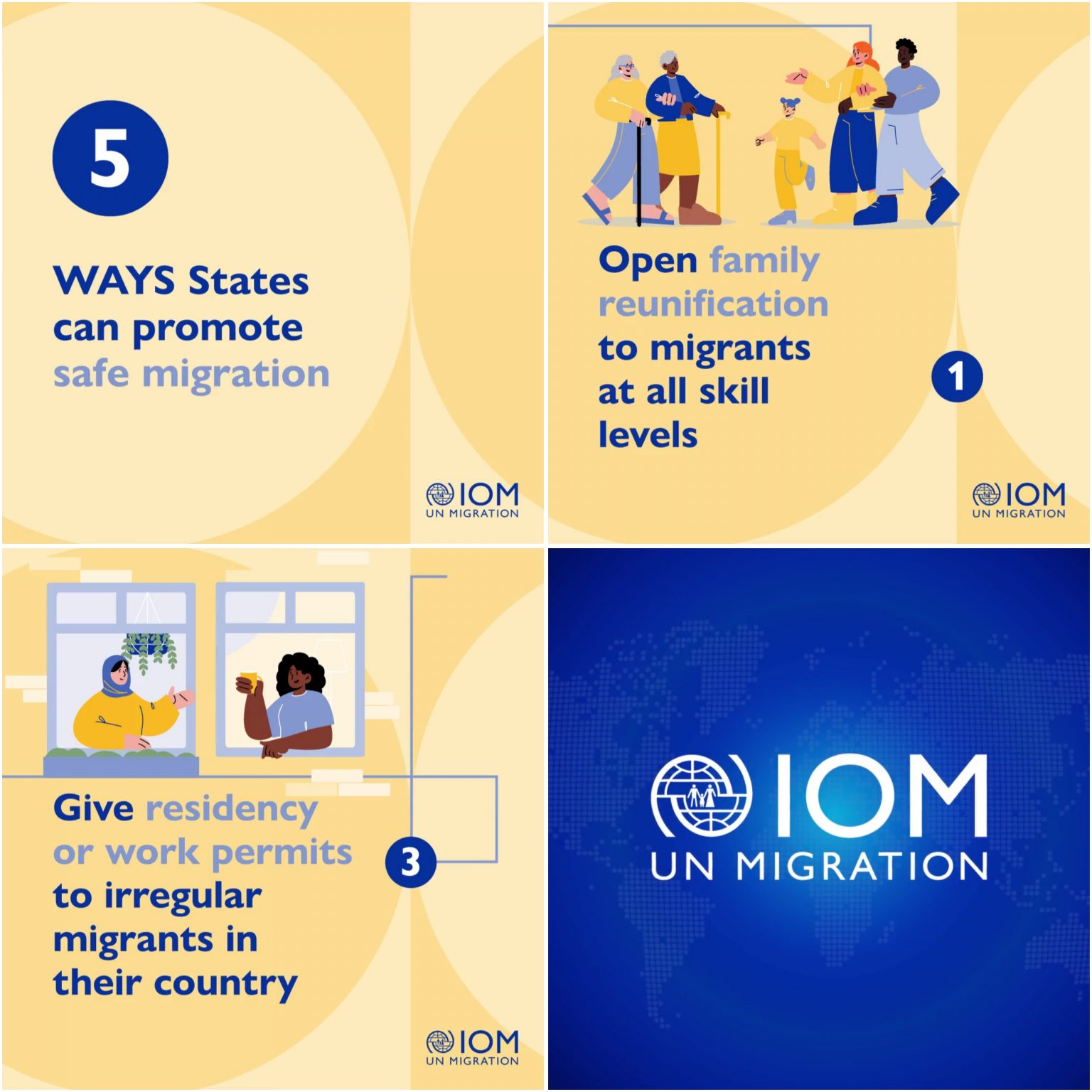 "Personne ne peut nier les avantages que les migrations apportent aux ...