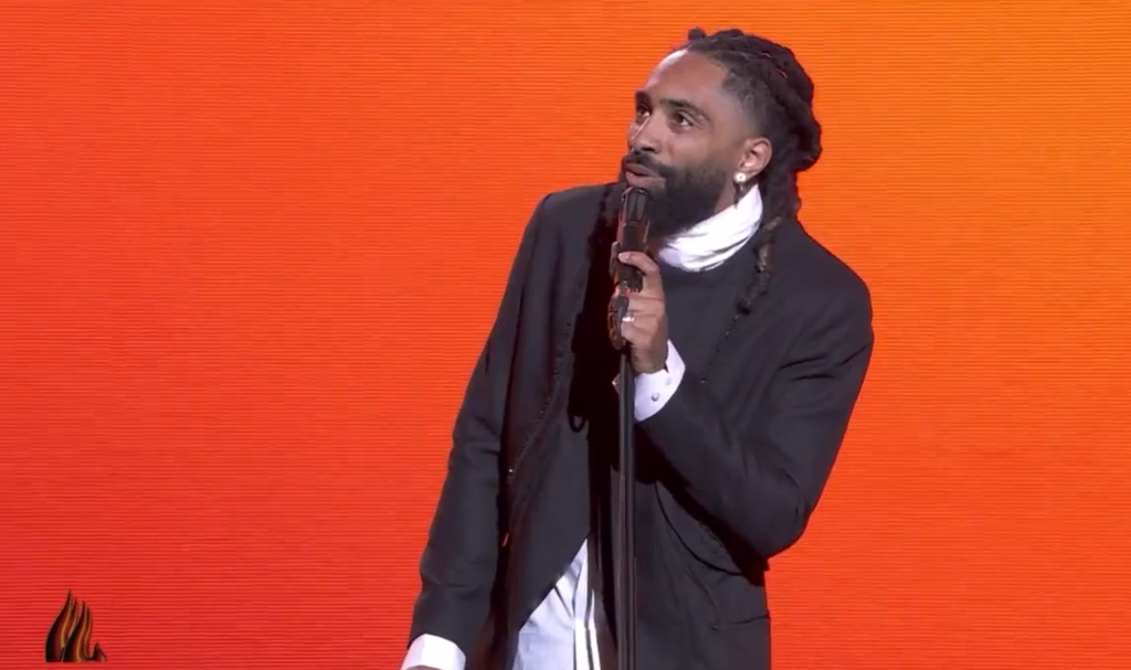 "Derrière tout grand rappeur, il y a un homme blanc qui prend du cash ...