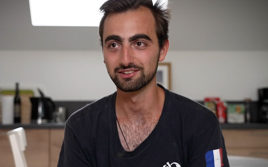 Le tour de France des cathédrales effectué par Henri, le héros au sac à ...