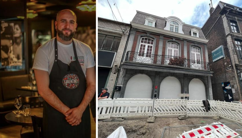 Liège (Belgique) : « La nouvelle population, qui déambule seringue à la ...