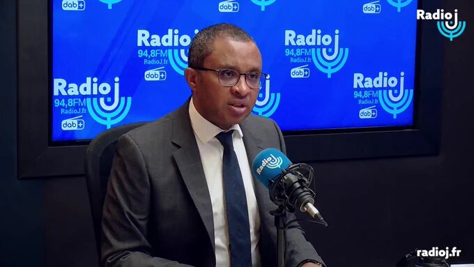 Pap Ndiaye, ministre de l'Éducation Nationale : "Cnews et Europe 1 sont d'extrême-droite. Ils ...