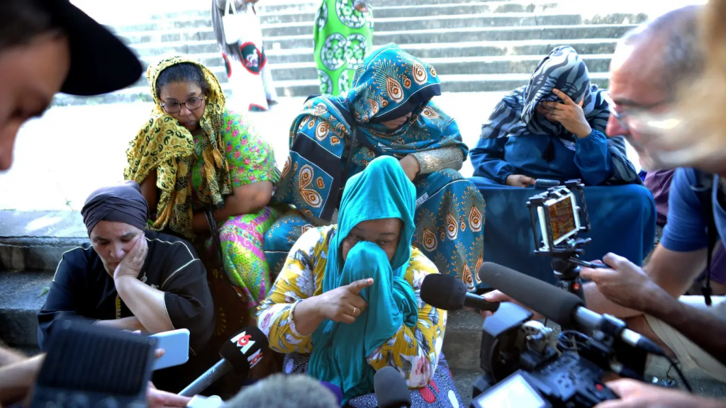 Rayanne, Fayed, Sarah, Kawtar… de Marseille à Nîmes, les victimes ...