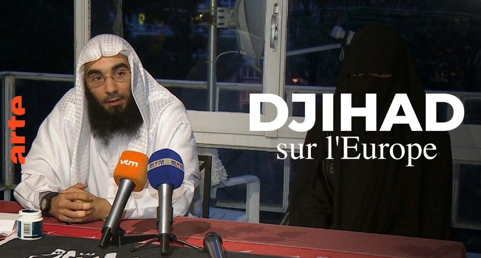 « Djihad sur l'Europe » : Arte diffuse une série de trois reportages sur l'histoire du ...