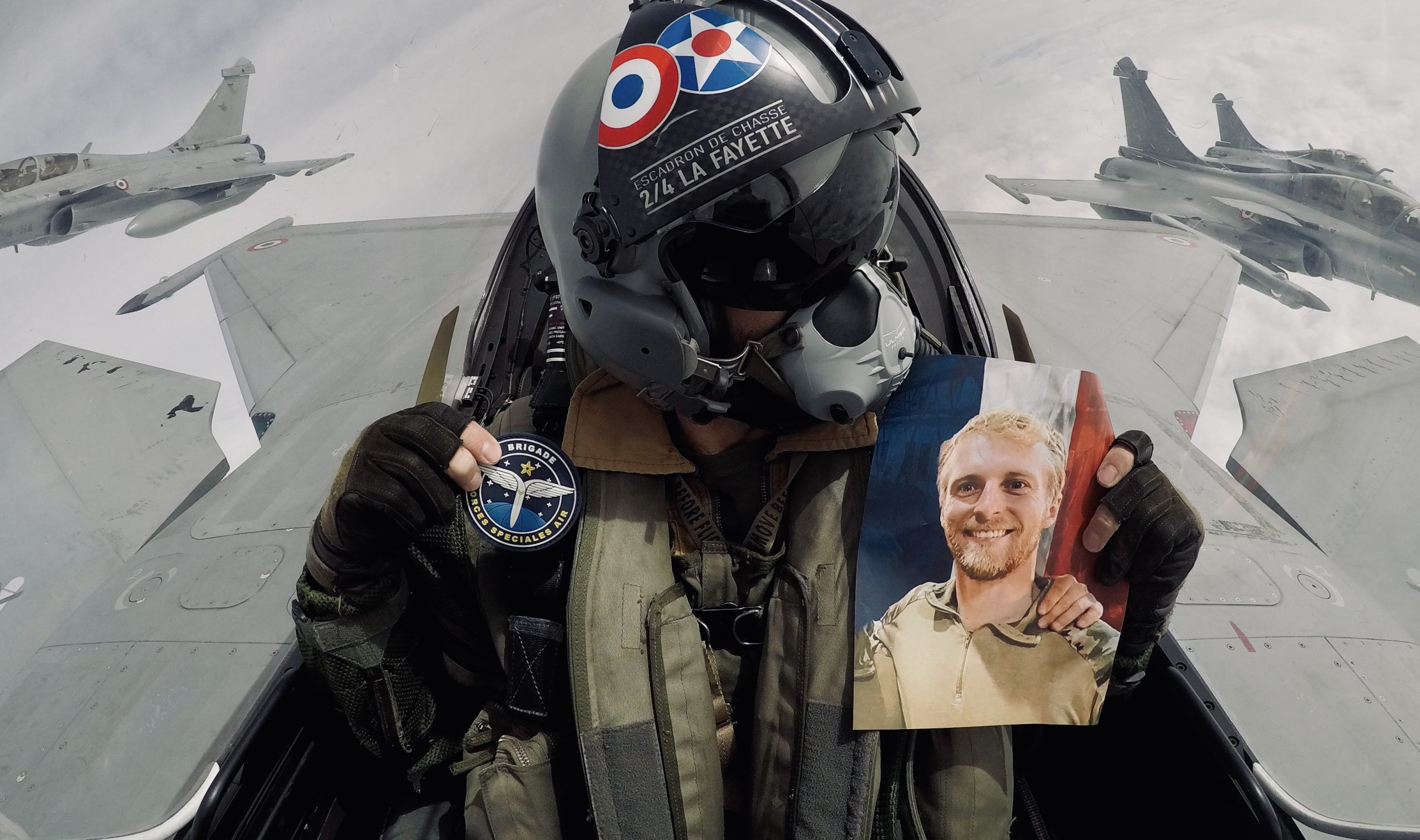 Irak : Nicolas Mazier, militaire des forces spéciales françaises, tué ...
