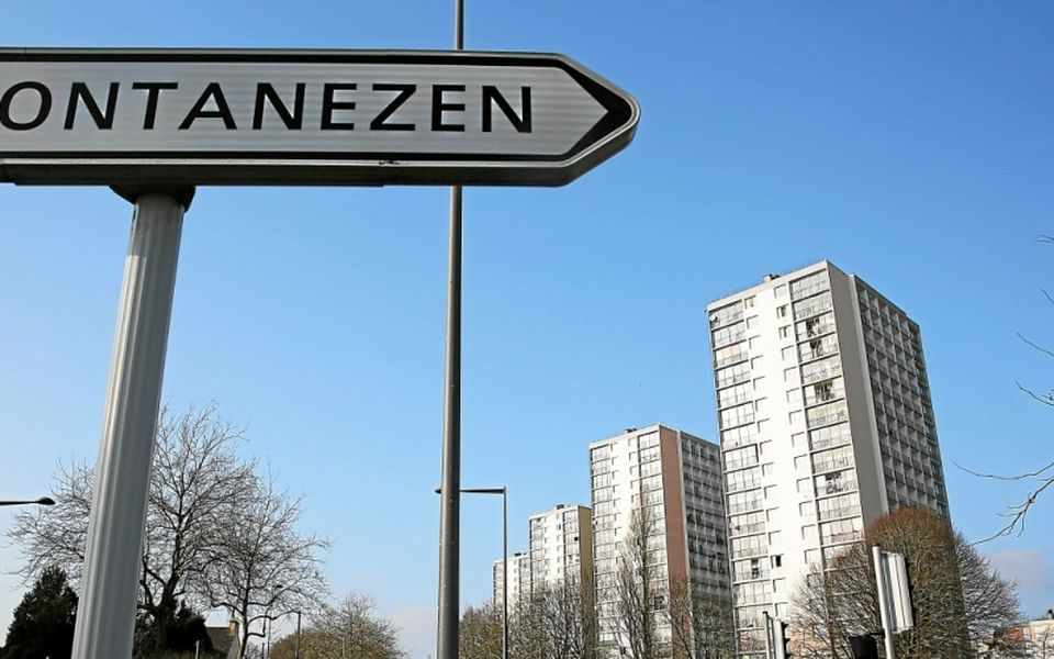 Brest – Pontanézen : un adolescent de 15 ans au volant d’une 407, volée ...