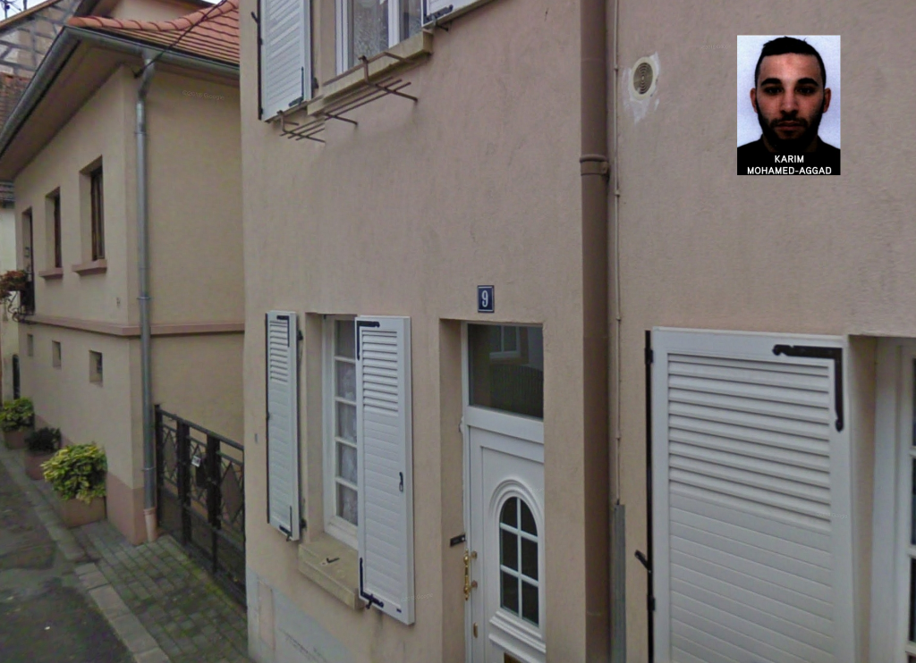 Le frère de Foued Mohamed-Aggad, l'un des terroristes du Bataclan ...