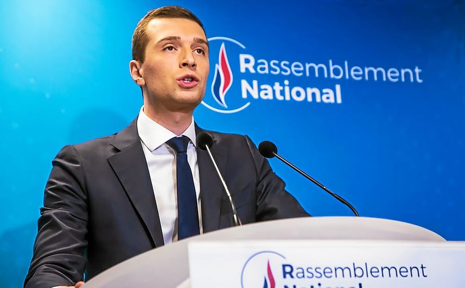 Européennes 2024 : Le RN sondé à 30%, le total avec Reconquête et Debout la France à 40% des ...