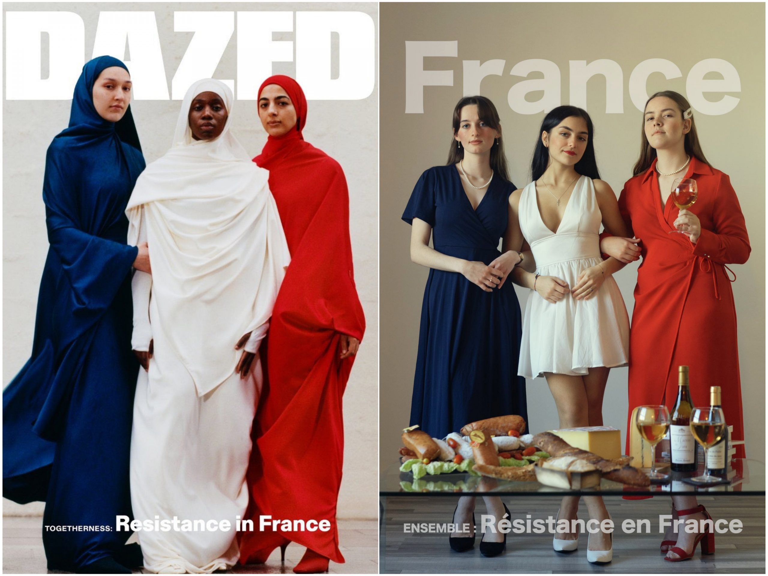 “Résistance en France” : des militantes du collectif Némésis répondent ...