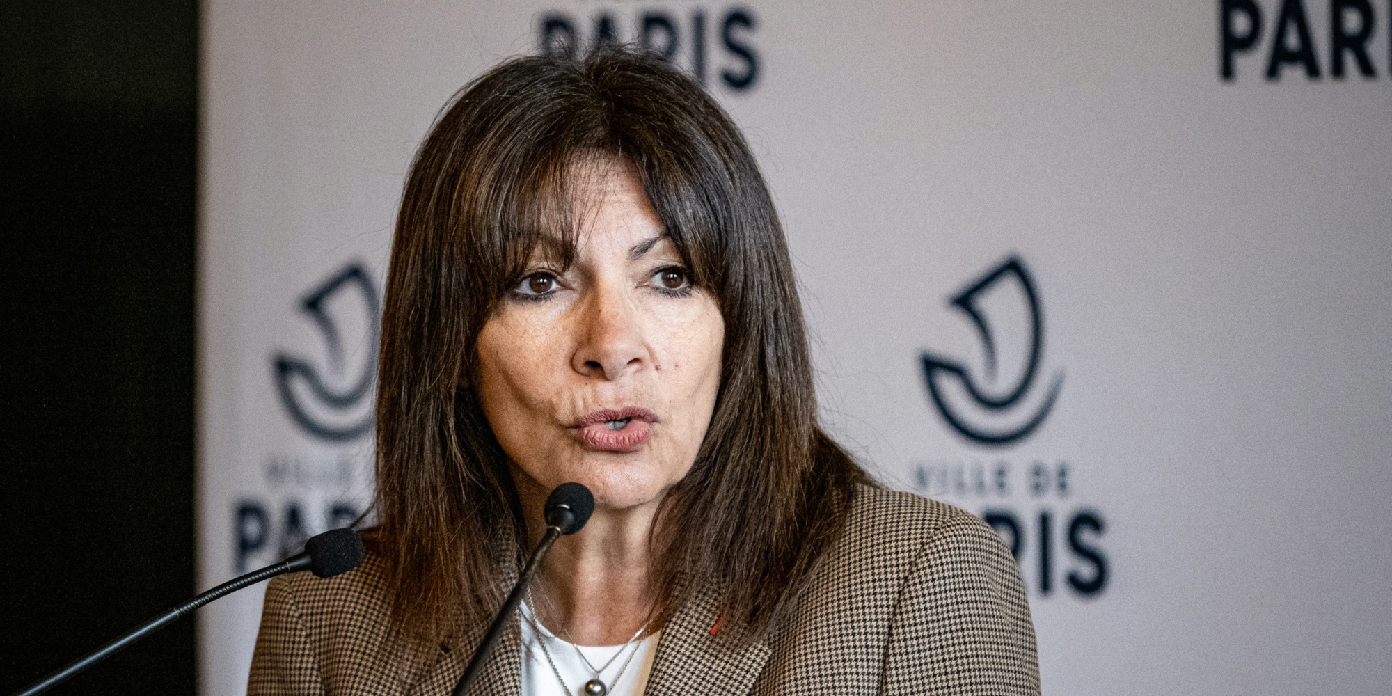 Immigration : Anne Hidalgo veut faire de Paris une « terre de ...