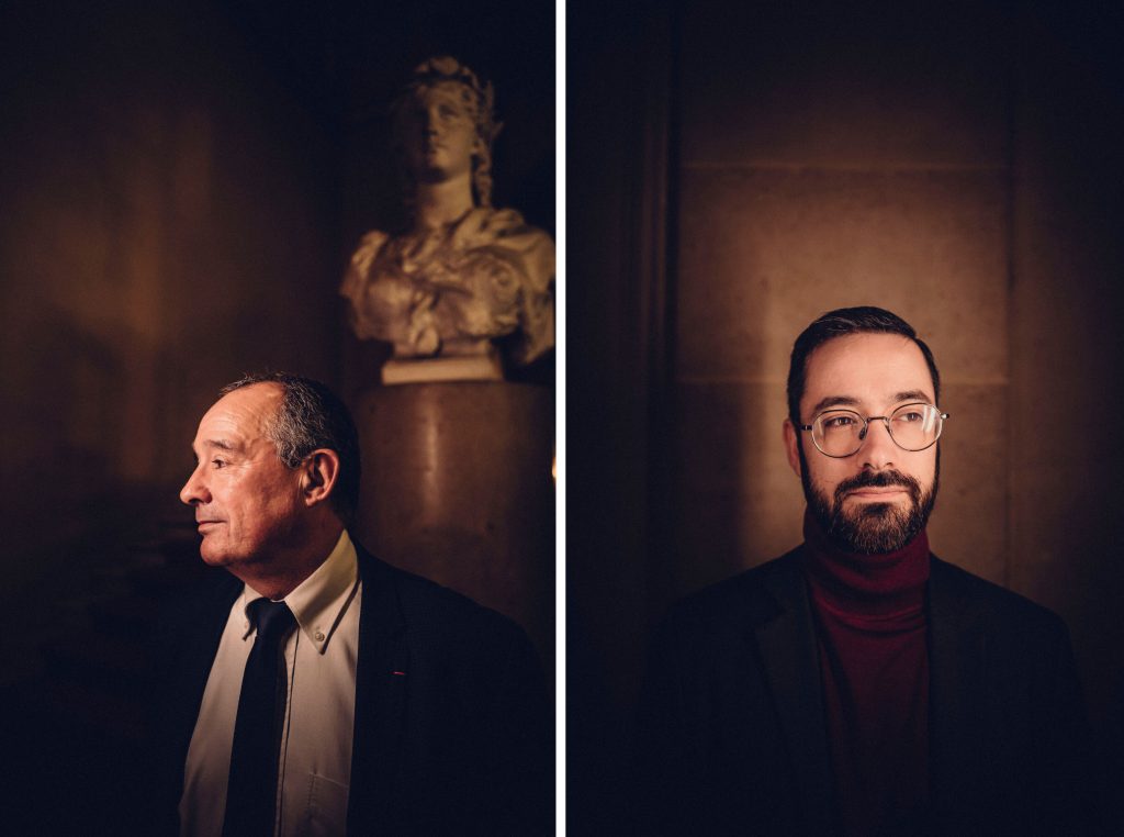 Daniel Guiraud (PS) à propos de son fils, député LFI, David Guiraud ...