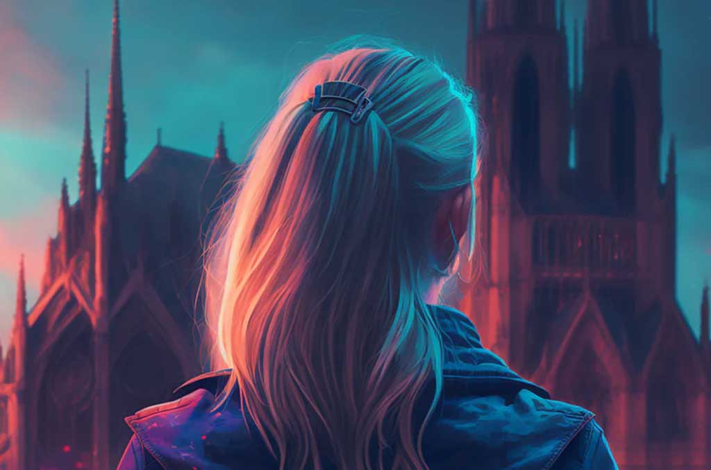 Le premier album d’Erga, chanteuse patriote - Fdesouche