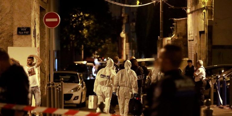 Fusillade cette nuit à Marseille (15e) : 48ème mort de l’année lié au ...
