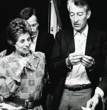 L'ancien directeur de l'Express, Philippe Grumbach, proche de Giscard et de Mitterrand, était l ...