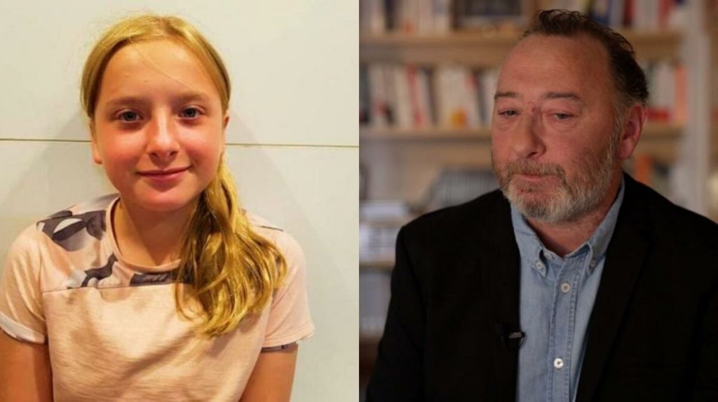 Johan Daviet, le papa de Lola, est décédé hier à l’âge de 49 ans ...