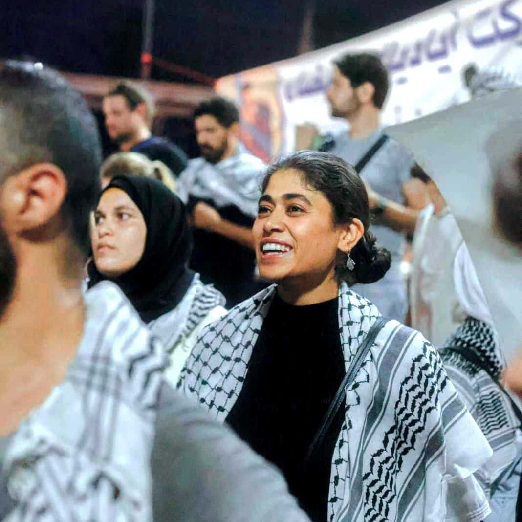 Rima Hassan (LFI) : "Nous sommes prêts à tous les sacrifices pour ...