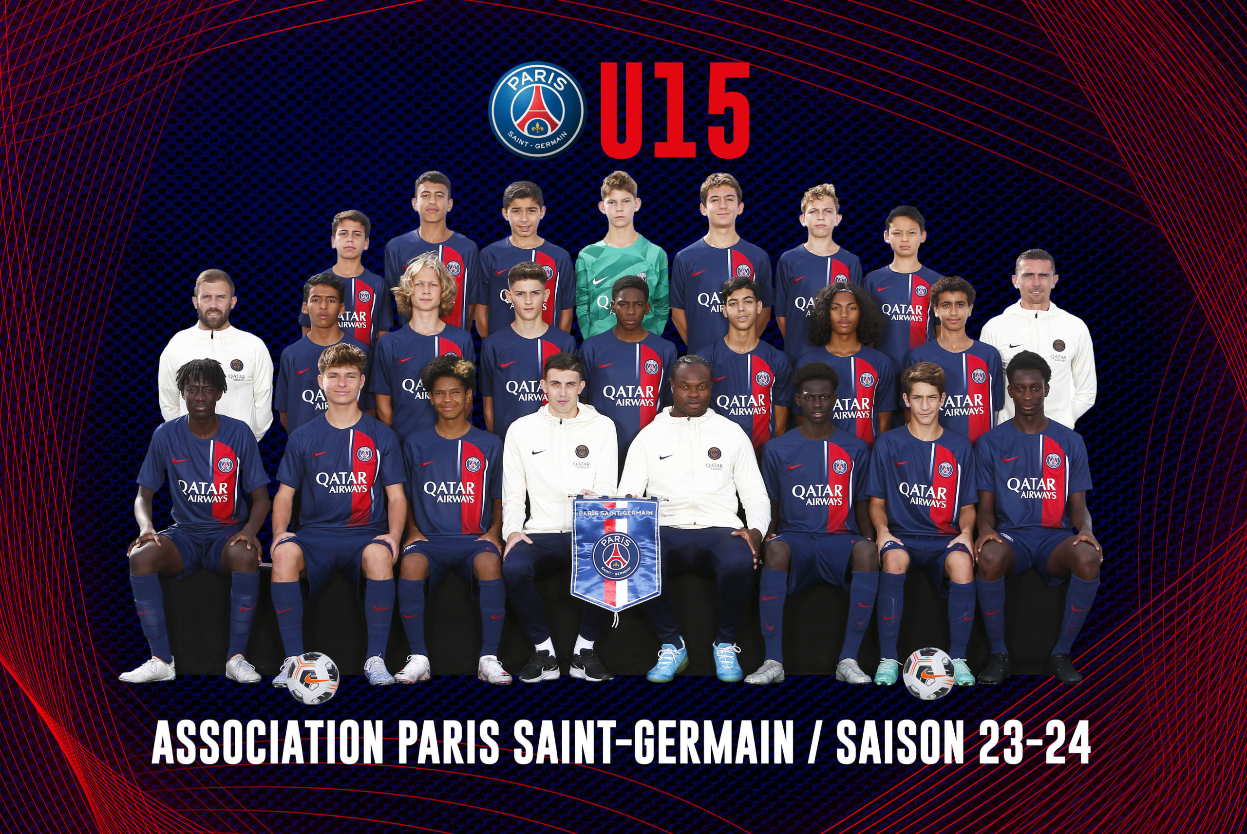 PSG : les U15 exclus du Mondial après des violences contre les arbitres - Fdesouche