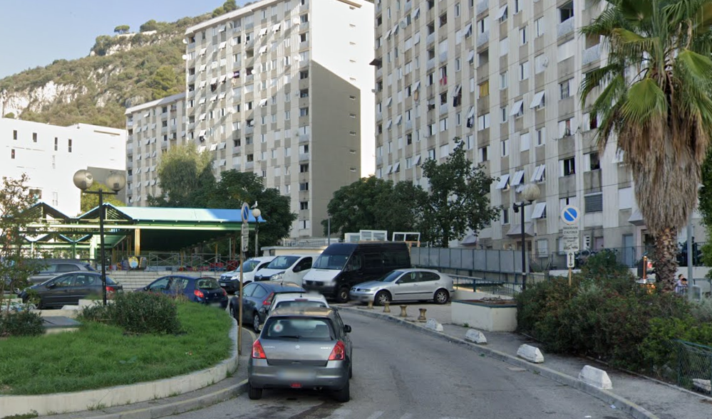 Nice : un homme entre la vie et la mort après s'être fait cribler de ...