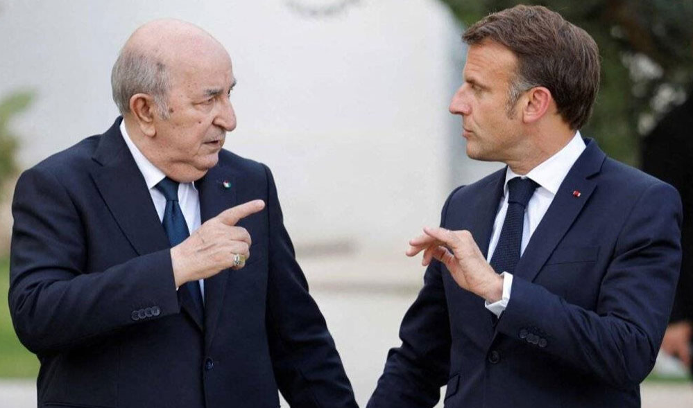 Crise entre la France et l'Algérie sur le dossier du Sahara occidental : le gouvernement ...