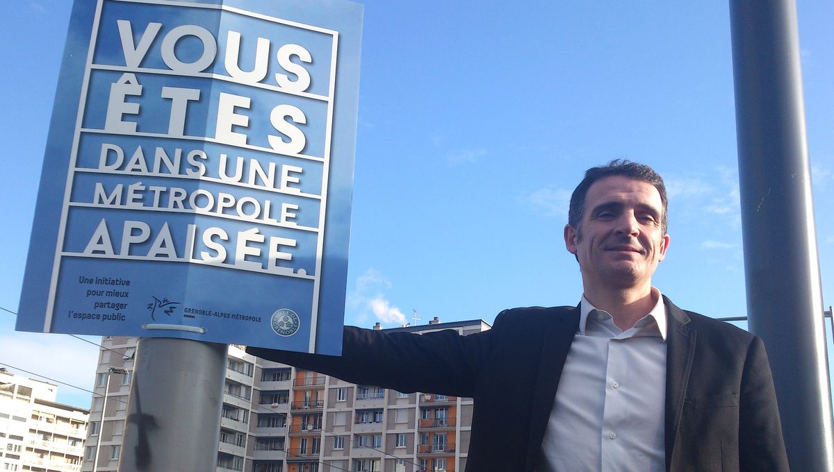 Fusillades à Grenoble : Éric Piolle refuse d’armer la police municipale ...