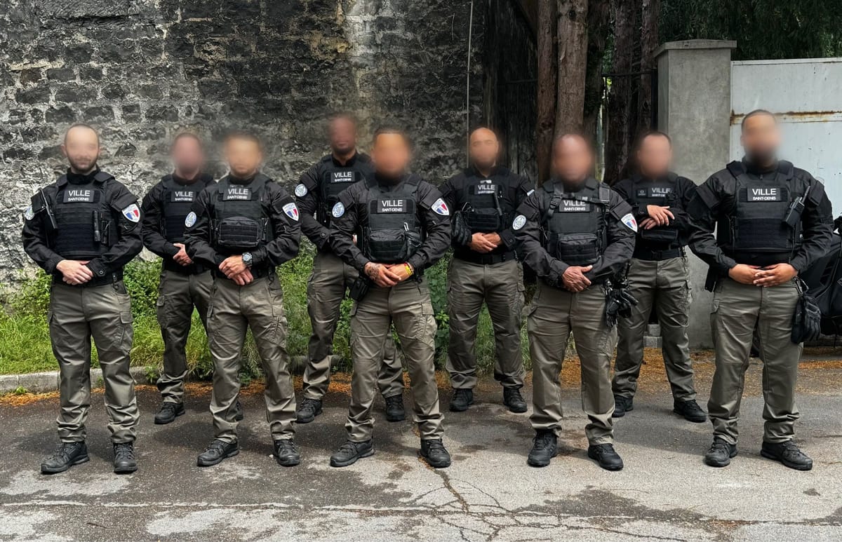 Police municipale de Saint-Denis (93) : "Les agents ne connaissent pas ...