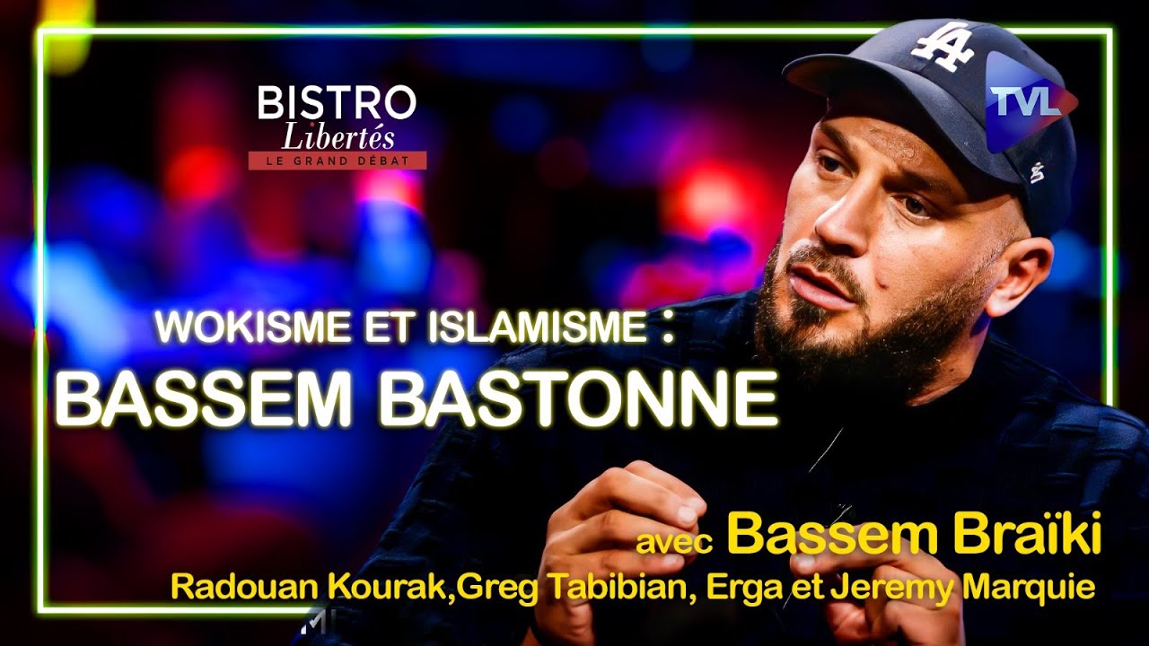 Bassem Braïki répond à Raphaël Arnault (LFI) qui lui reproche d'avoir ...
