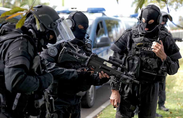 Haute-Garonne : trois individus, dont deux migrants afghans, arrêtés ...