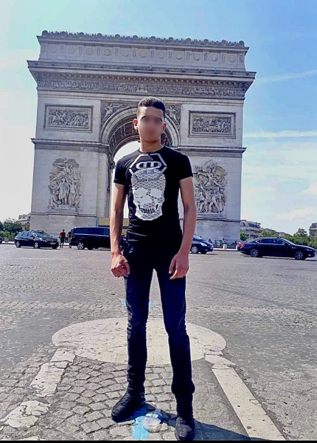 Taha Oualidat, meurtrier présumé de Philippine, refuse son extradition ...