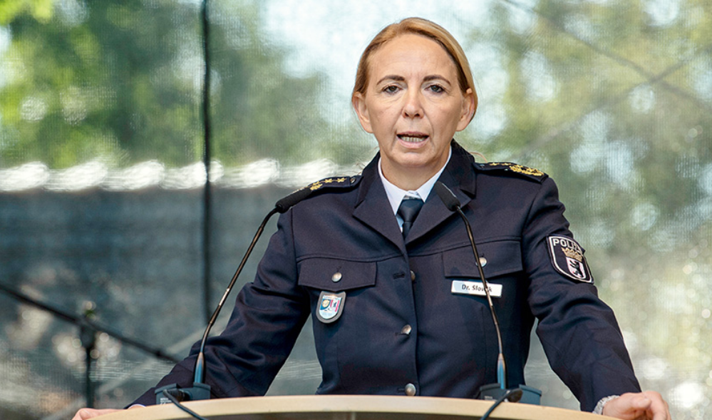 Allemagne : la chef de la police de Berlin conseille aux juifs et aux ...