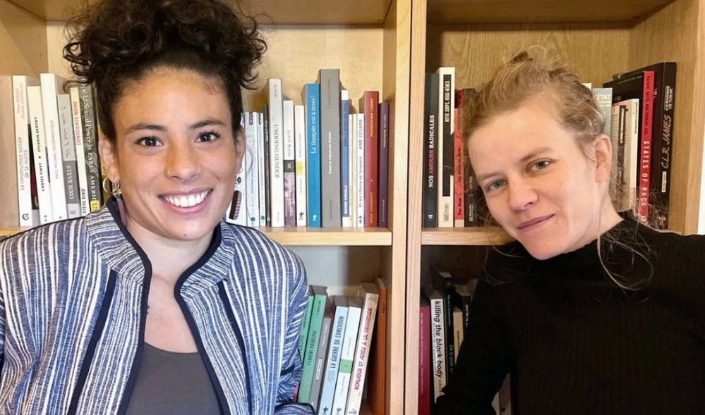 Pour Solène Brun et Claire Cosquer (sociologues) le grand-remplacement ...
