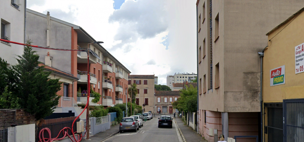 Toulouse : Une femme enceinte blessée par balle depuis une voiture ... Toulouse : Une femme enceinte blessée par balle depuis une voiture ...