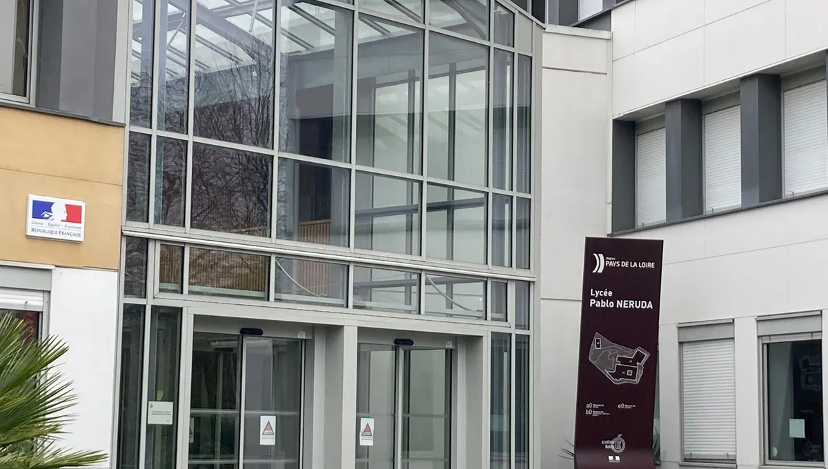 Bouguenais (44) : les professeurs du lycée Pablo Neruda font valoir ...