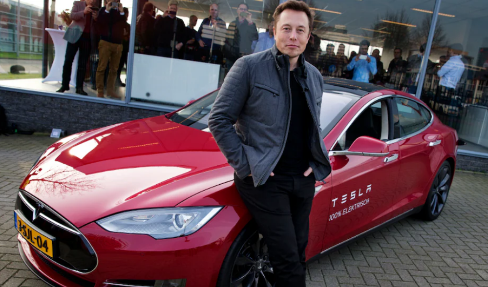 Niort (79) : un homme détestant « Elon Musk et tout ce qu'il représente ...