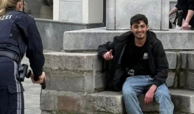 Attentat islamiste au couteau à Villach (Autriche) : Ahmad G., un ...