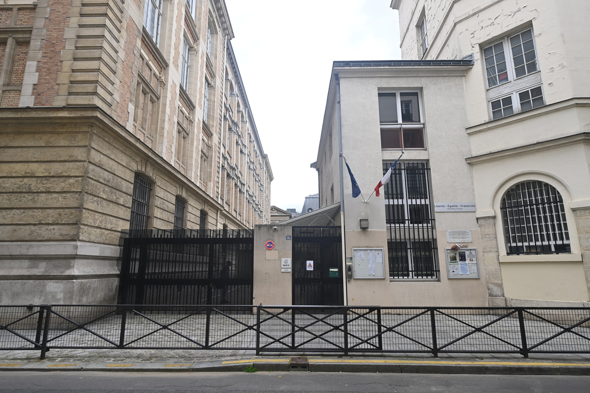 Classement des meilleurs collèges à Paris (75) : Montgolfier, le ...