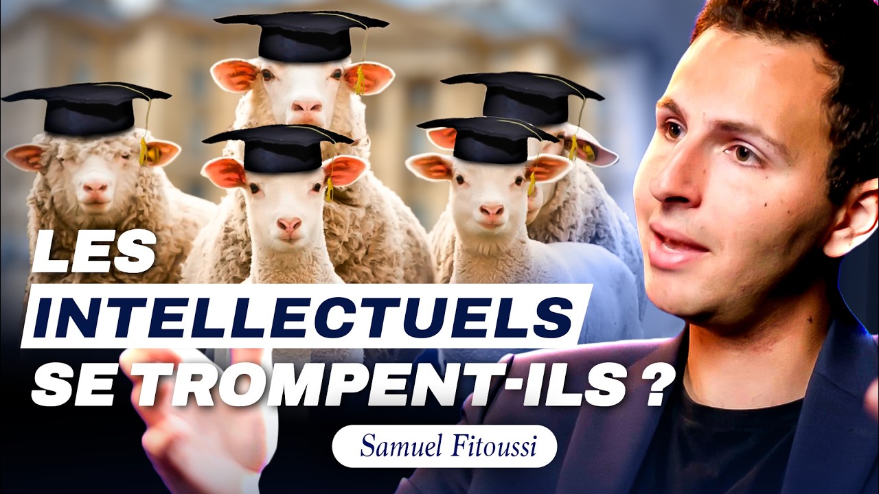 Samuel Fitoussi "Simone de Beauvoir s’est trompée globalement toute sa ...