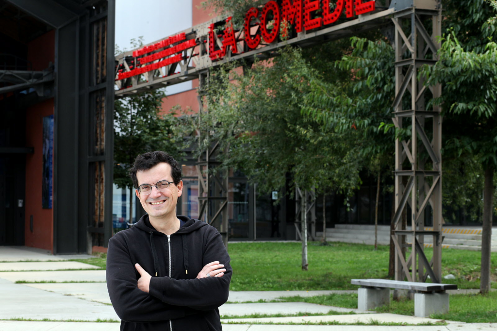 « Moins de blancs et de bourgeois » au théâtre La Comédie de Saint ...