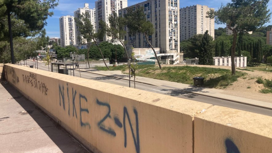 Nîmes (30) : moins de 48h après le passage de Bruno Retailleau dans le ...