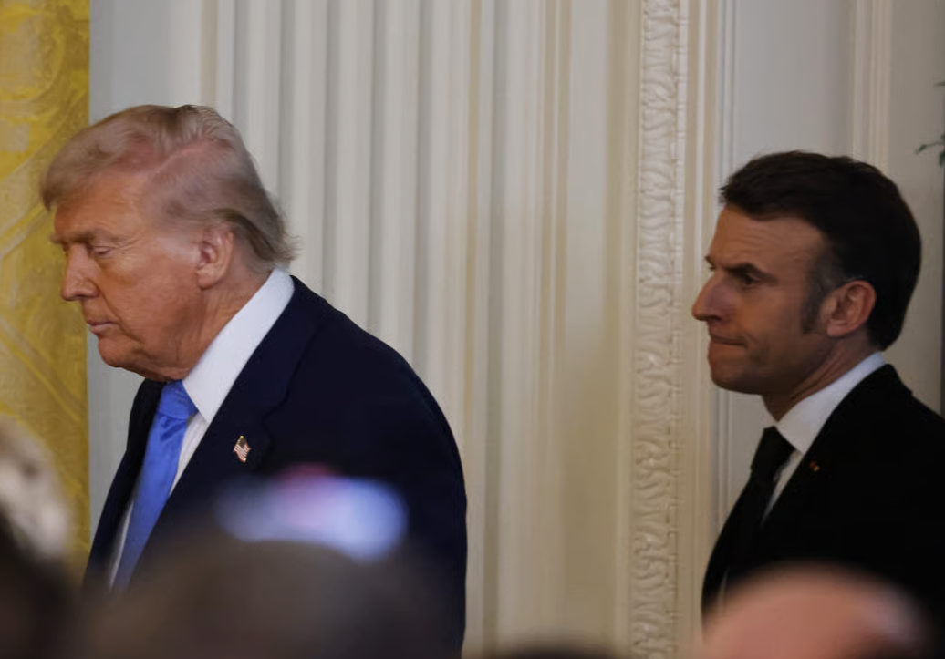 Trump claque la porte du G7 et tacle Macron : “Emmanuel ne comprend ...