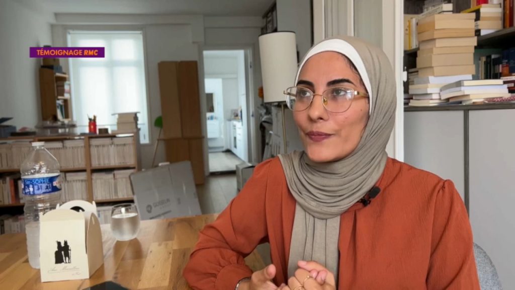 Affaire Nour Atallah : l’étudiante originaire de Gaza, accusée de ...