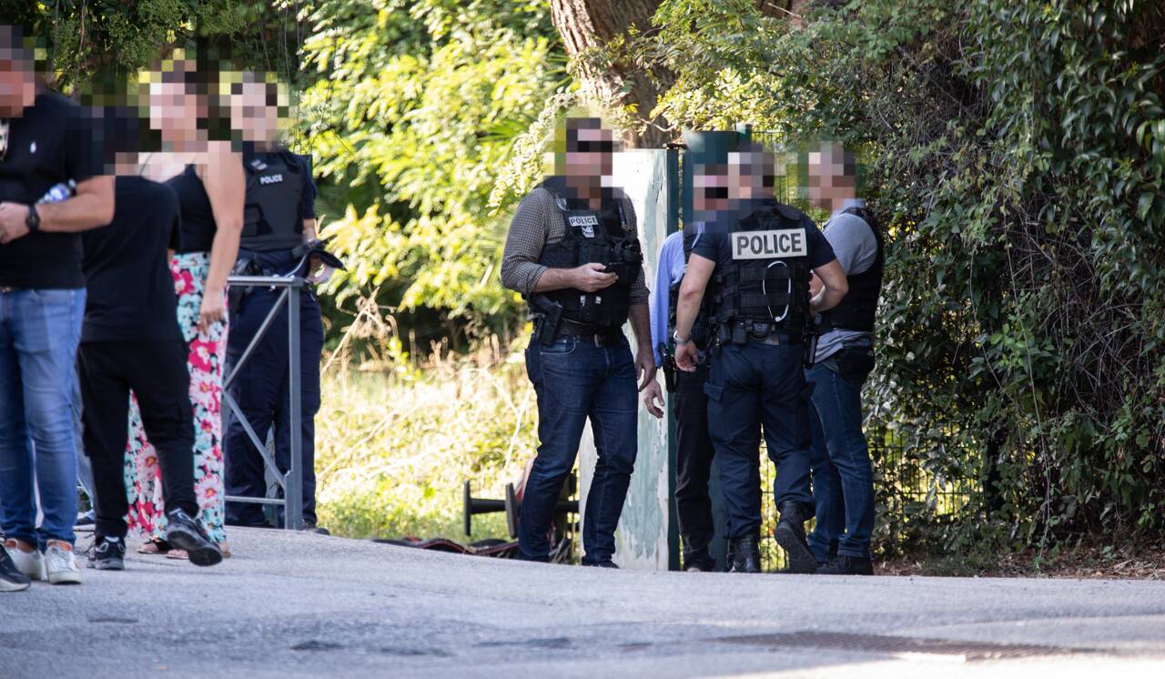 La Seyne-sur-Mer (83) : un Soudanais armé d’une machette abattu par la police devant une école ...