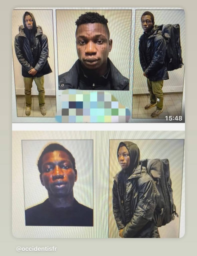 Condamné pour viols sur Claire Geronimi et Mathilde, Jordy Goukara écope de 18 ans de réclusion ...