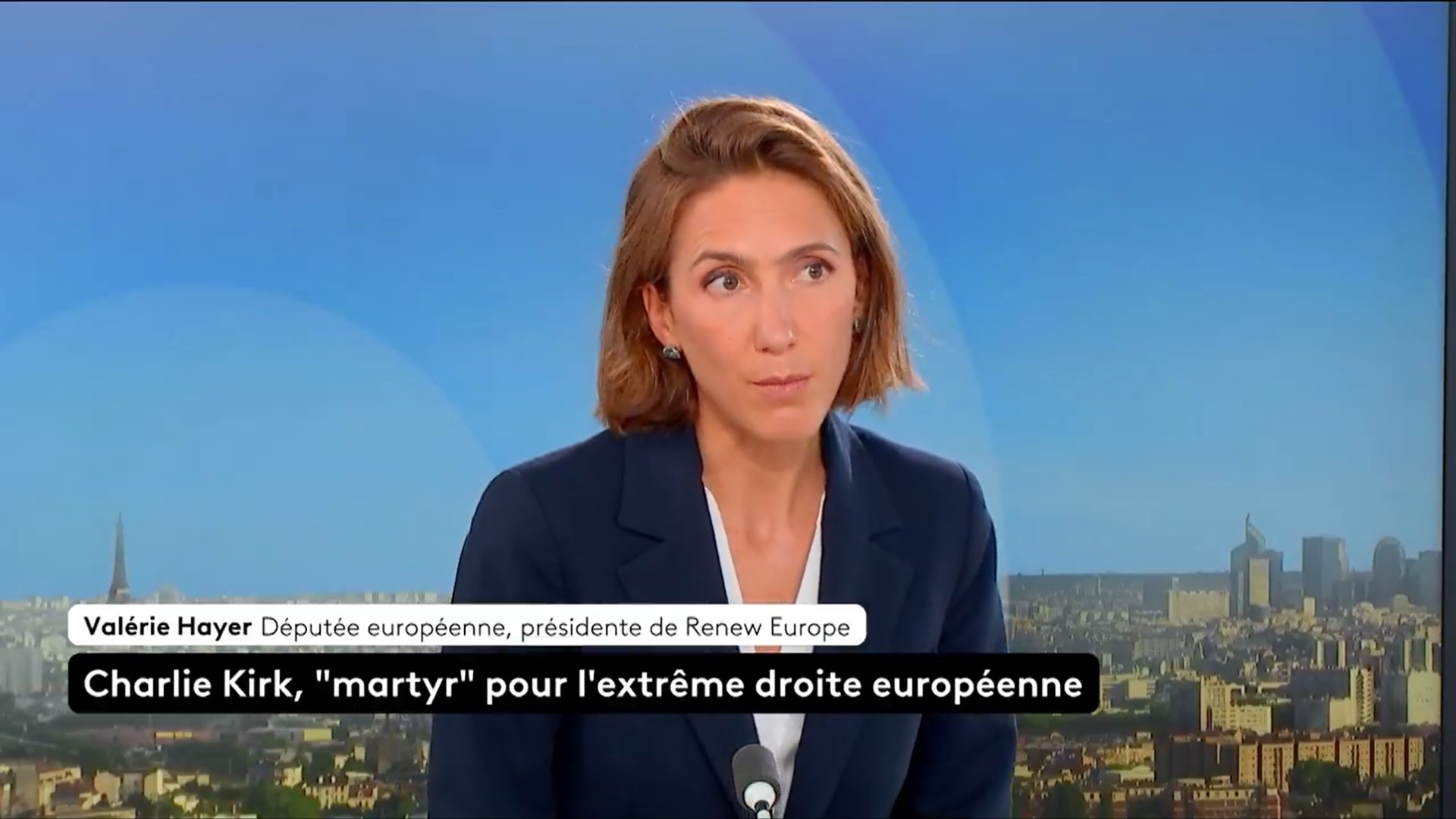 « Charlie Kirk était raciste, suprémaciste et pro-russe » affirme ...