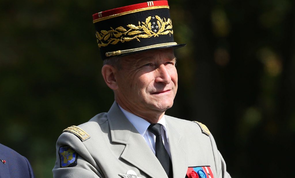 Pierre de Villiers, ex-chef d’État-major des Armées : « La France est ...
