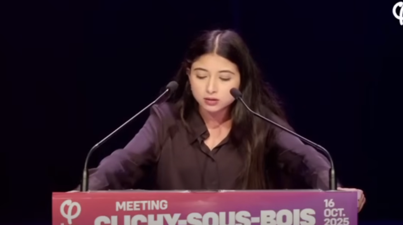 Imane Hamel (LFI) : "Nous ne sommes pas moins français que celui dont ...