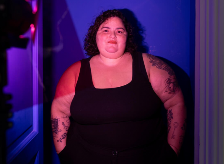 Barbara Butch, révélée lors de la cérémonie d'ouverture des JO, nommée ...