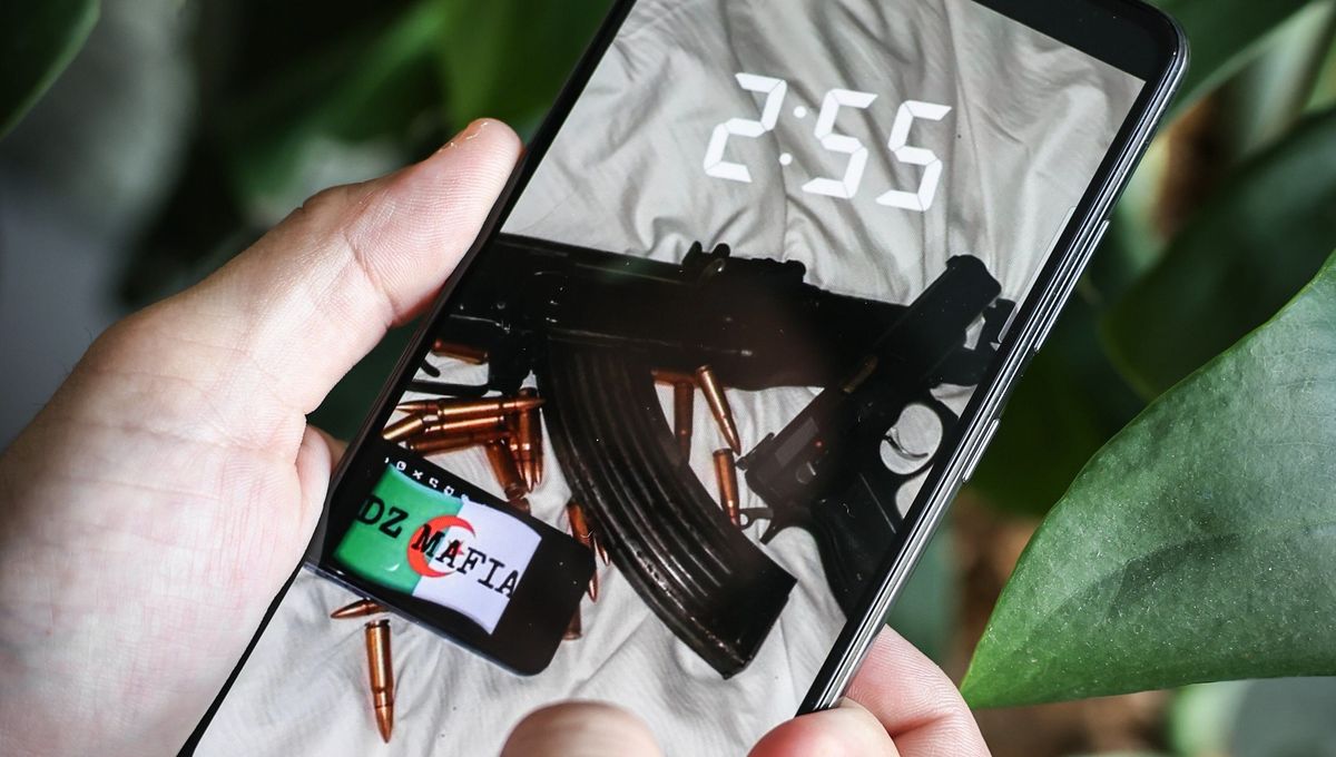 Ligne Rouge (Documentaire) : DZ Mafia, le gang qui terrorise la France ...