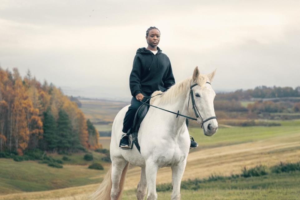 Glasgow : Mandipa Kabana incarnera Jeanne d’Arc dans l’adaptation de la ...
