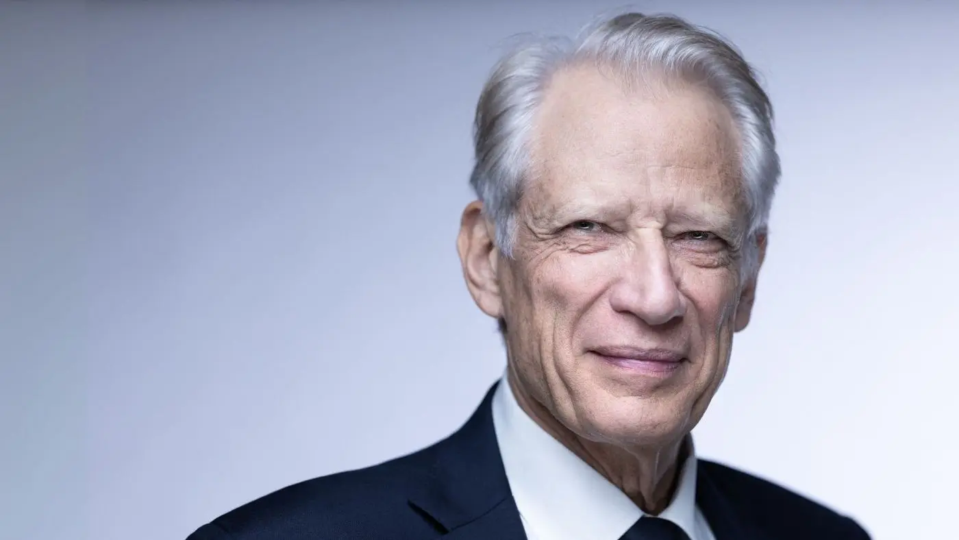 Après le meurtre de Quentin, Dominique de Villepin dénonce la ...